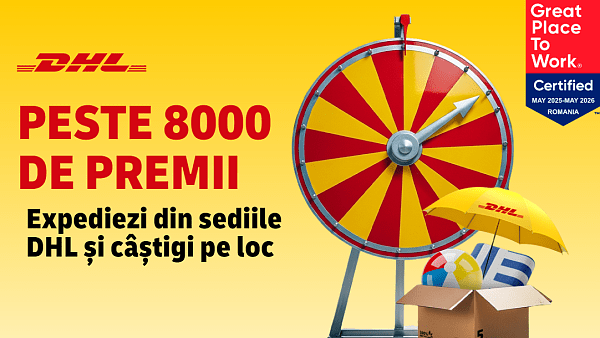 DHL EXPRESS | Express package abroad, online shipping calculation