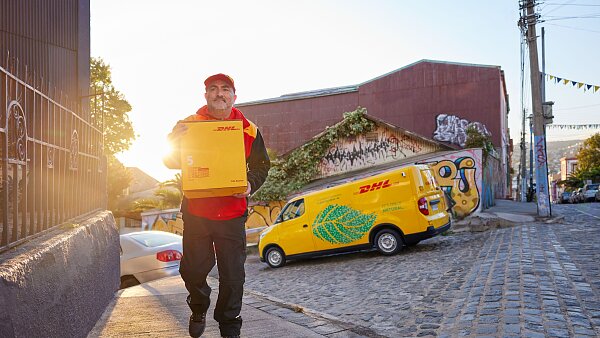 DHL EXPRESS | Expediere expres în străinătate, calcul pentru expediere ...
