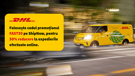 DHL EXPRESS | Express package abroad, online shipping calculation