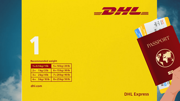 DHL EXPRESS | Expediere expres în străinătate, calcul pentru expediere ...